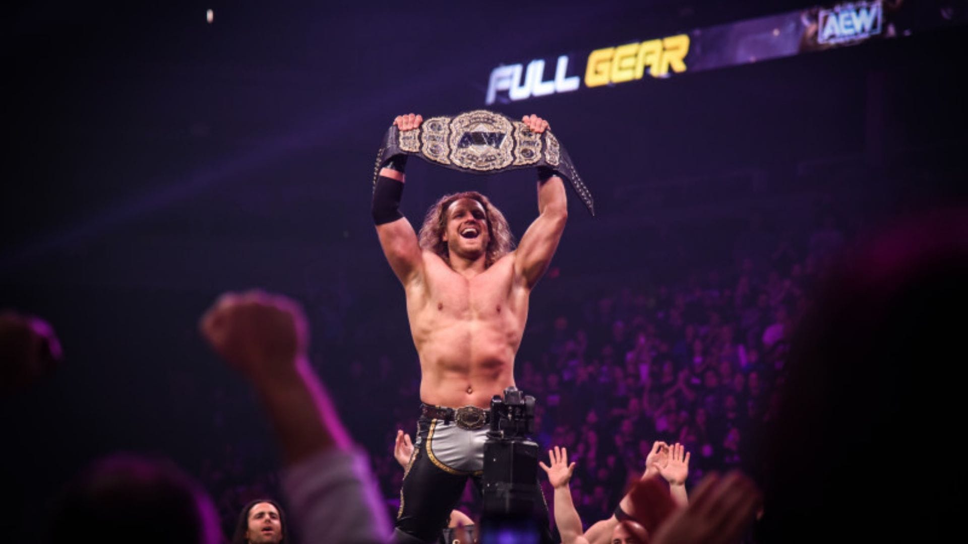 Ranking 'Hangman' Adam Page's AEW title defenses