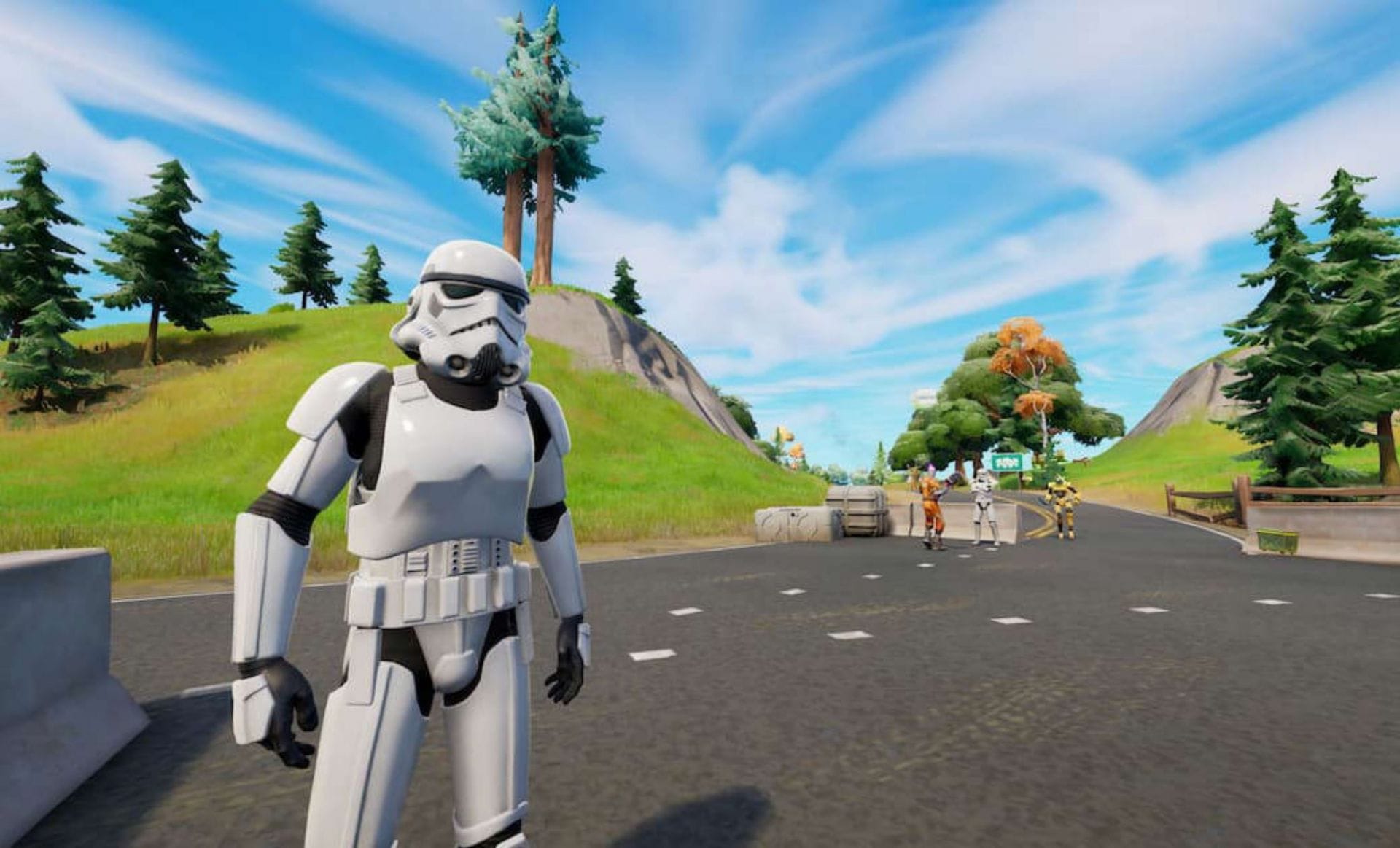 Fortnite Star Wars challenge guide: Complete list of all quests and how ...