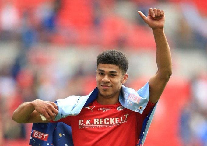 Top five centre-forwards in the 2021/22 Premier League season