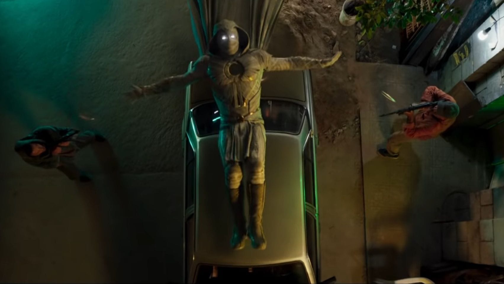 Why Moon Knight nemesis Raul Bushman's name-drop in series hints at a ...