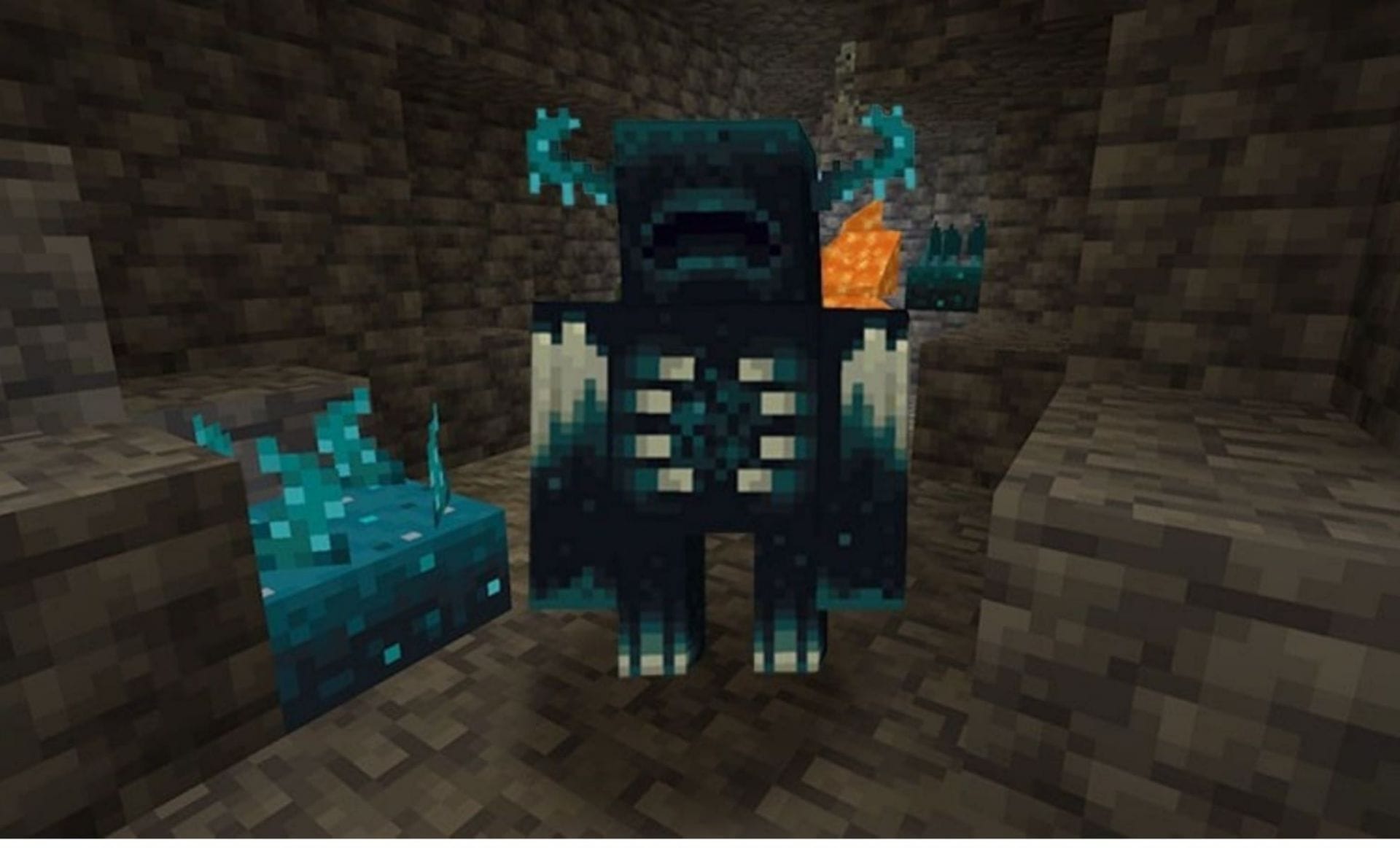 Minecraft Redditor comes up with clever way to kill the Warden