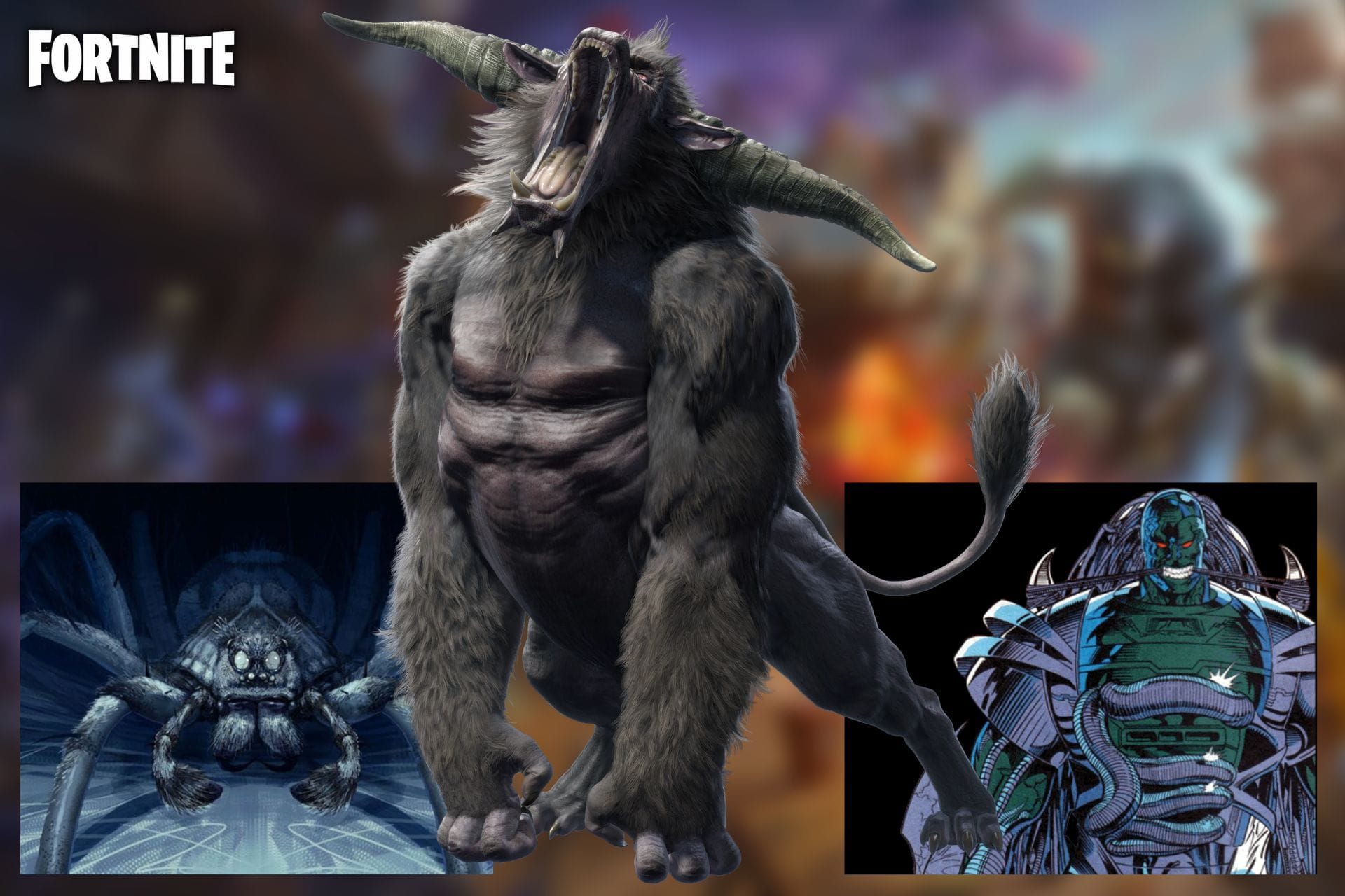 8 creatures from pop culture and movies that should be added to Fortnite