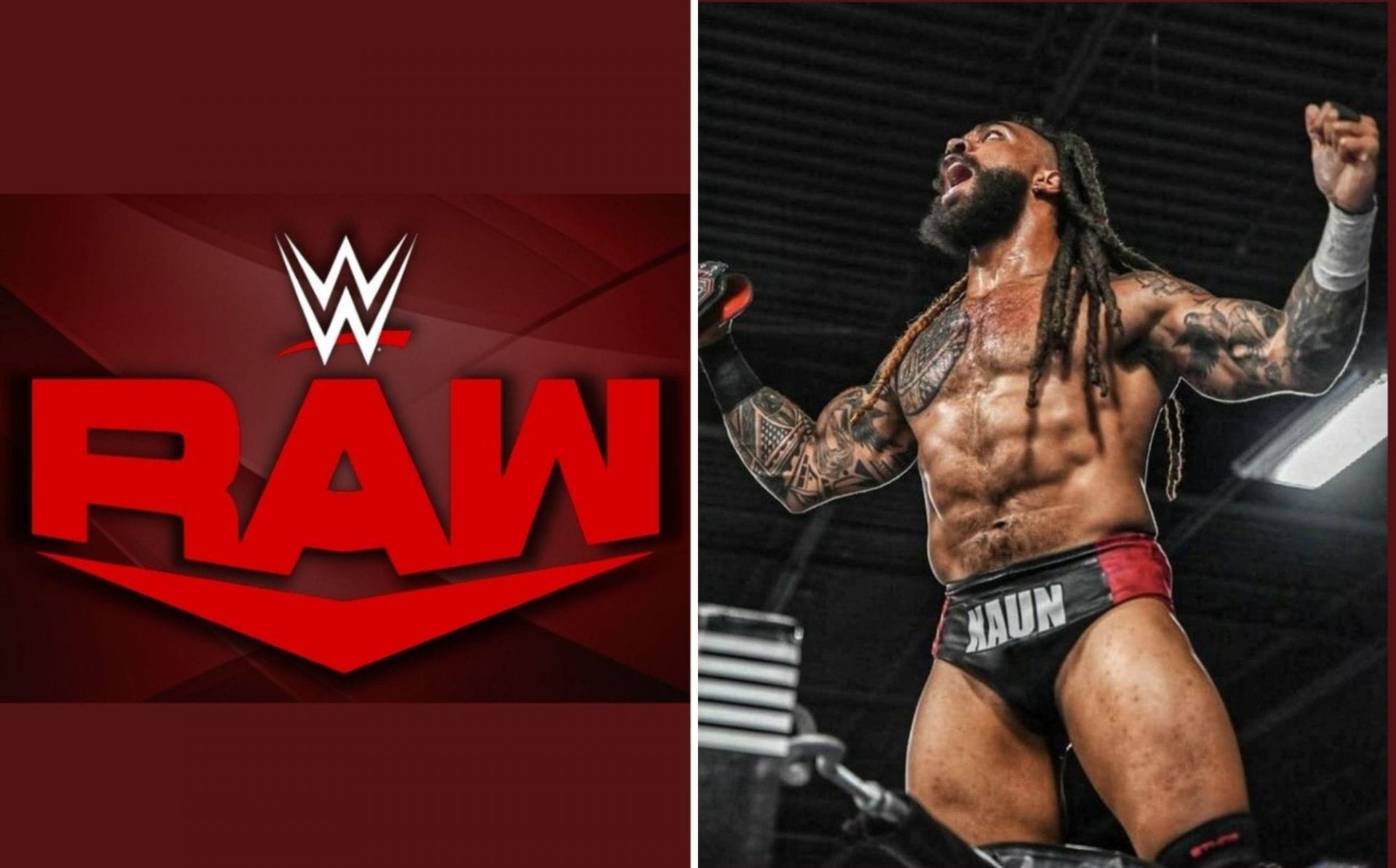 AEW star Kaun opens up about meeting former WWE Raw star backstage