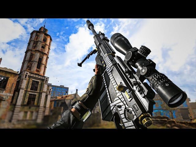 The best AX-50 loadout in Call of Duty: Warzone Season 3