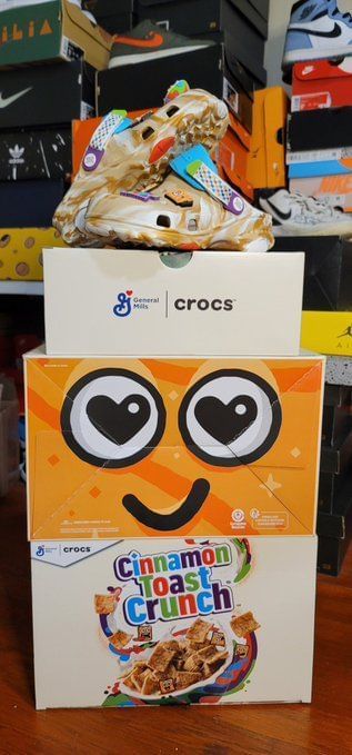 5 best food-themed sneakers collaboration of all time