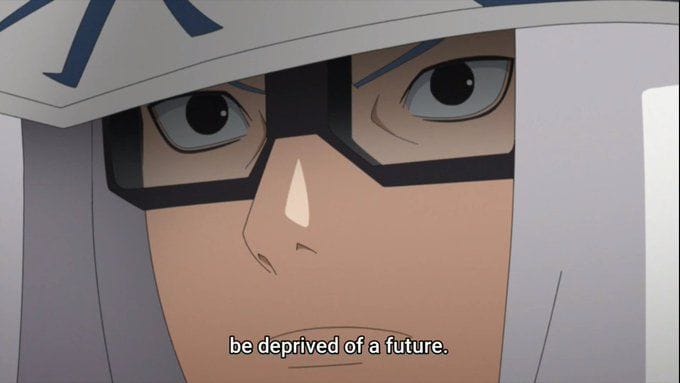 Boruto episode 251: Fans on Twitter show their respect to Isari in ...