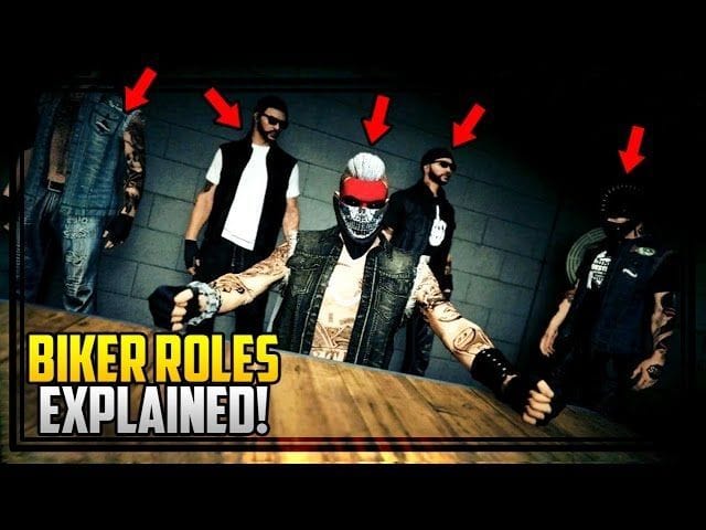 How to run a GTA Online Motorcycle Club