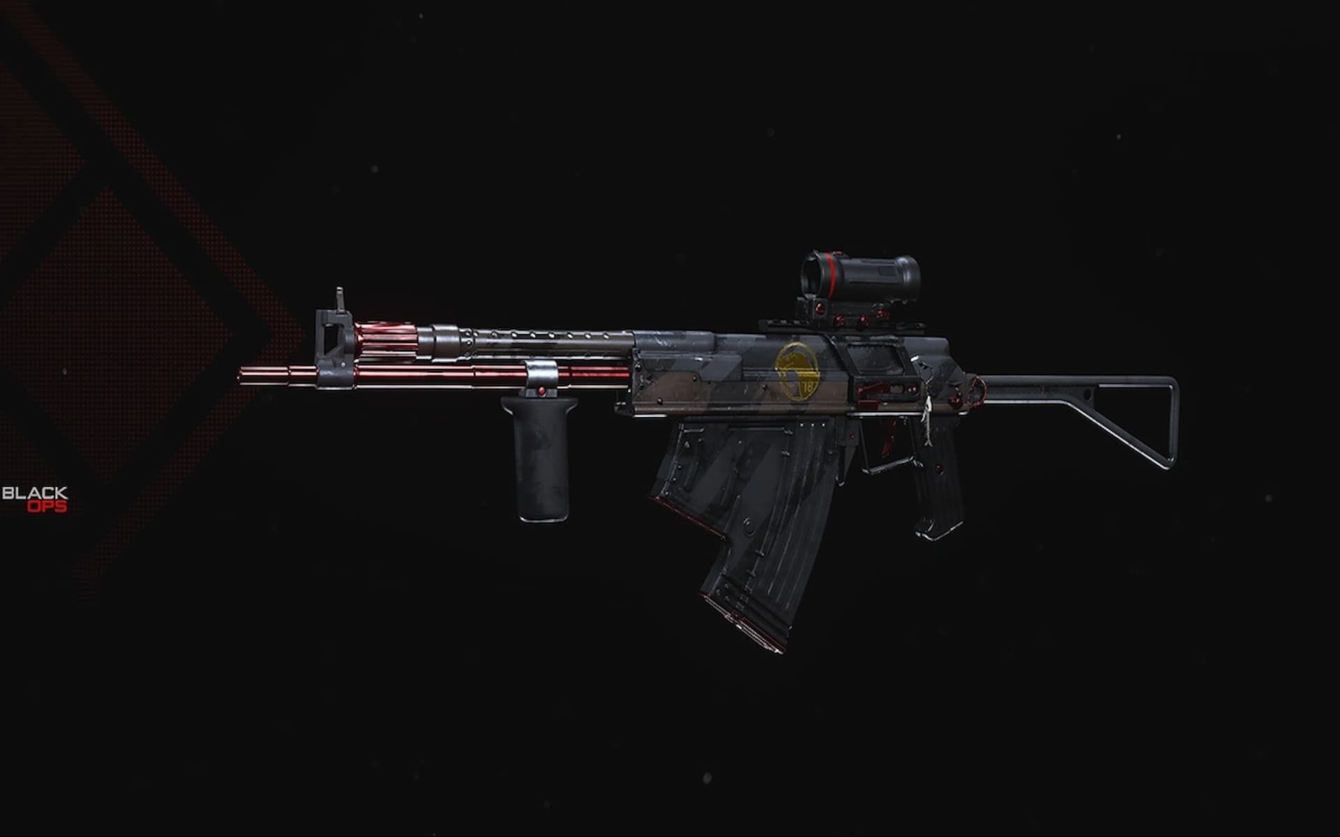 The best UGR loadout in Call of Duty: Warzone Season 3