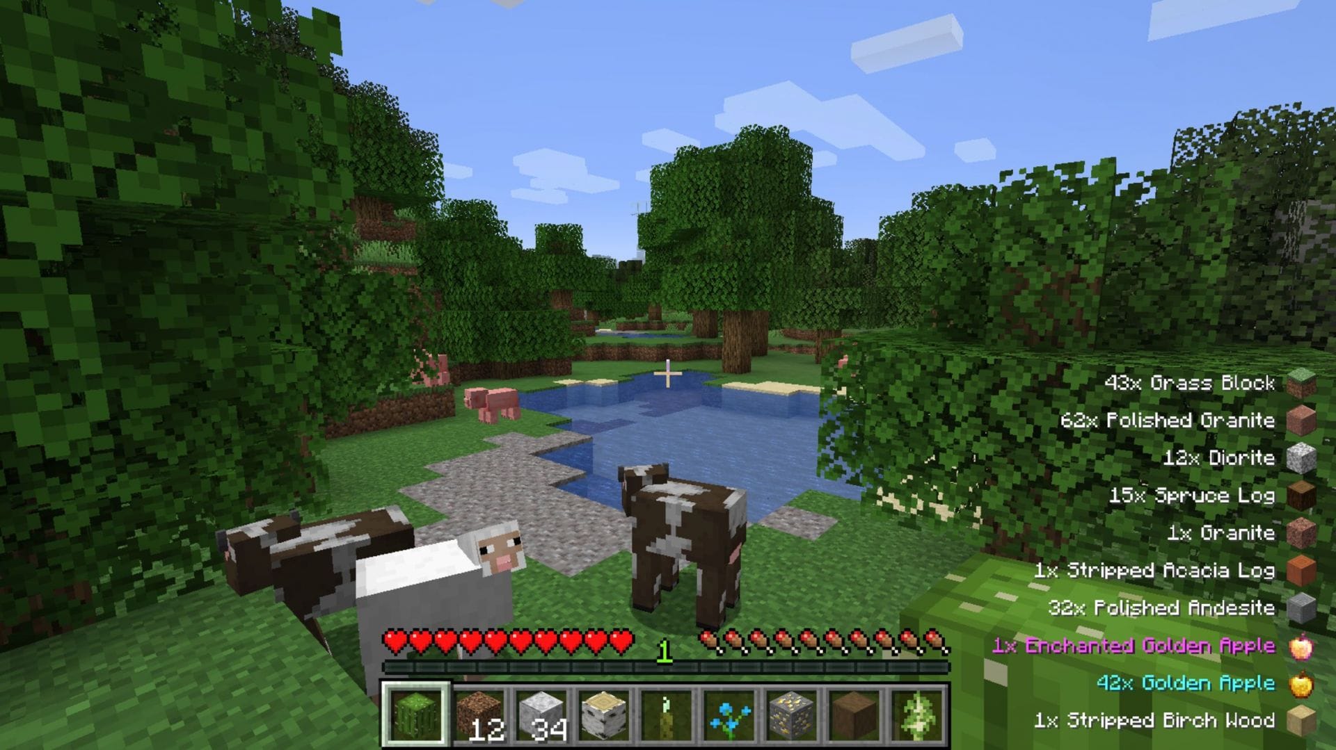 7 best quality of life mods in Minecraft