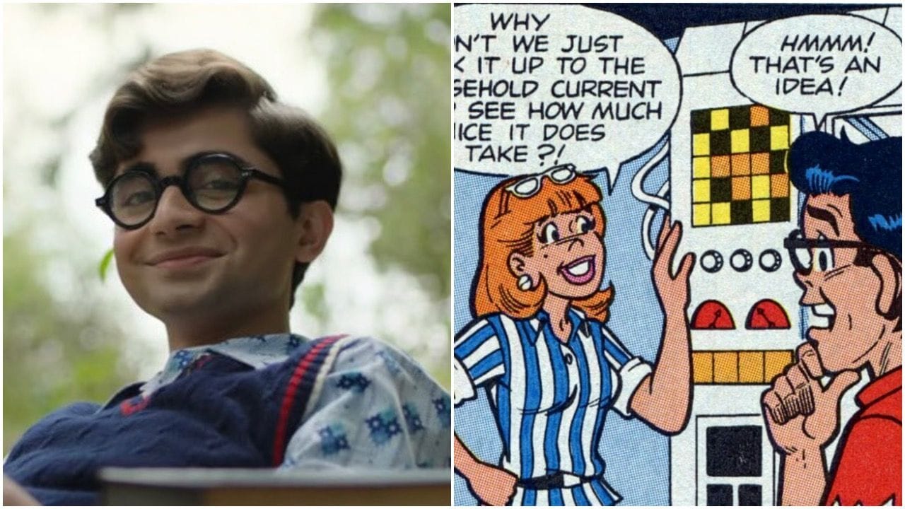 Who's playing who in Zoya Akhtar's The Archies? Characters explored in ...