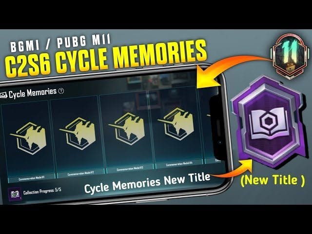 BGMI C2S6 Season rewards, end date, tier reset, and more