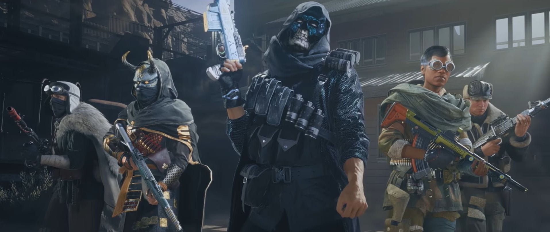 Warzone's upcoming Operation Monarch details leaked: Event details ...