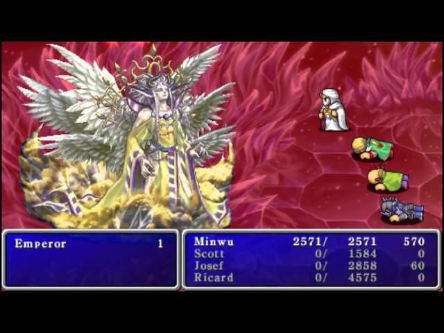 5 best White Mages in the Final Fantasy franchise
