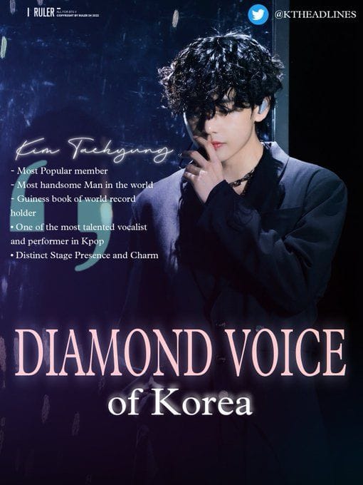 BTS' V tops the list of the most-searched K-pop idols worldwide in ...