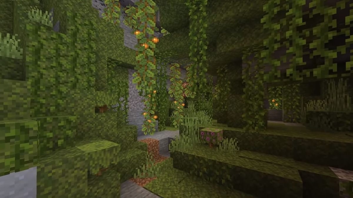 7 best lush cave seeds for Minecraft 1.18 (2022)