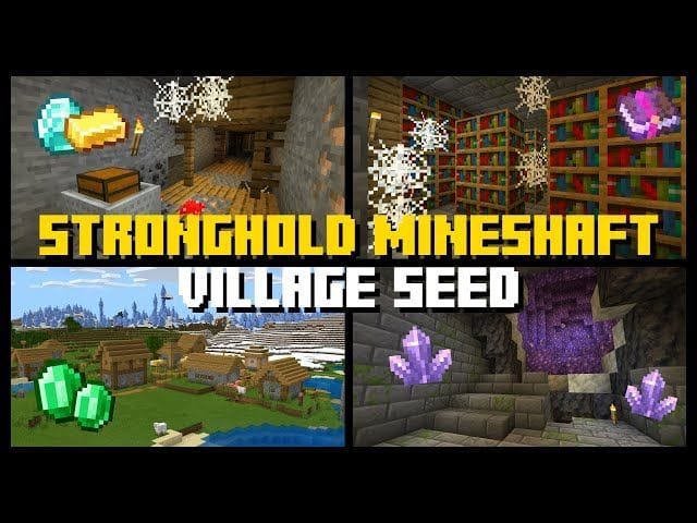 10 craziest seeds in Minecraft 1.18