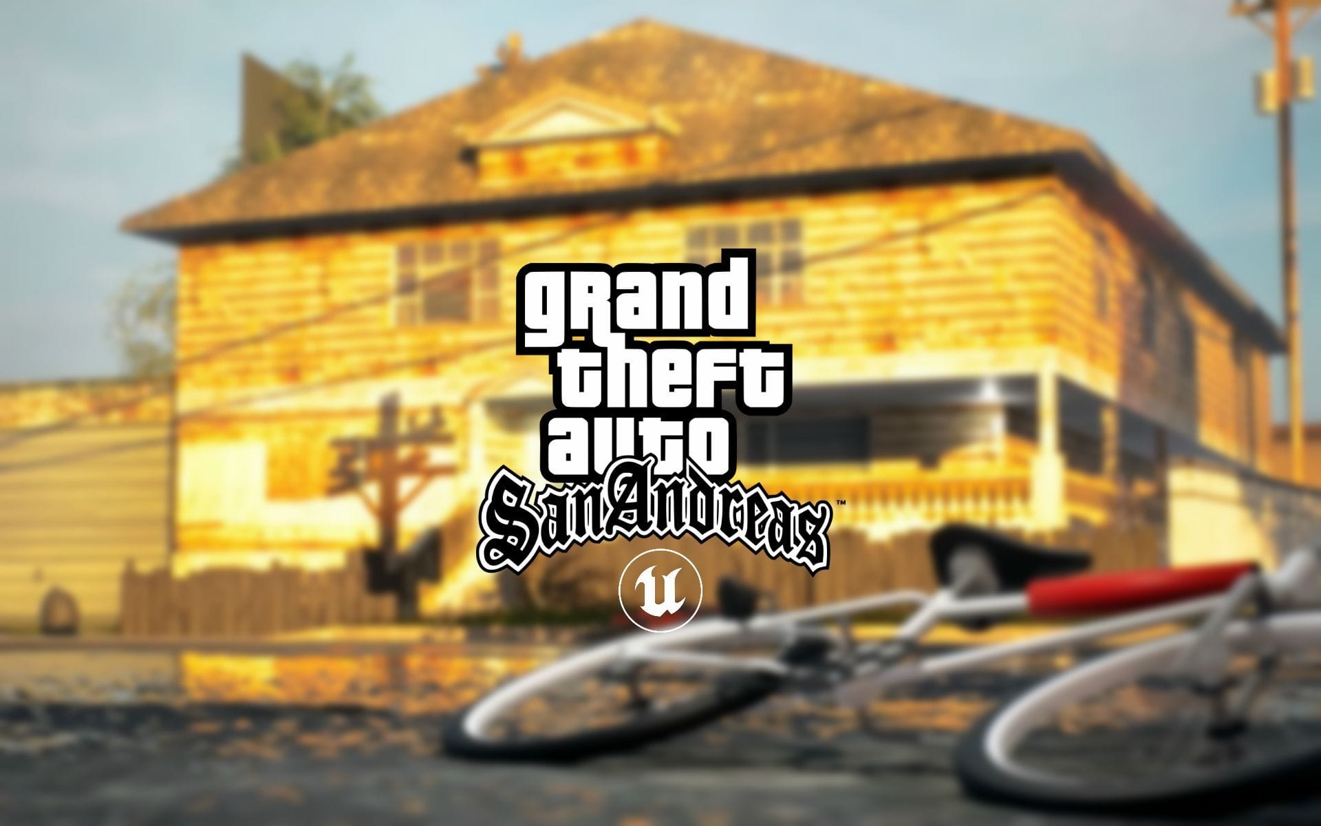 GTA San Andreas Unreal Engine 5 concept trailer looks great