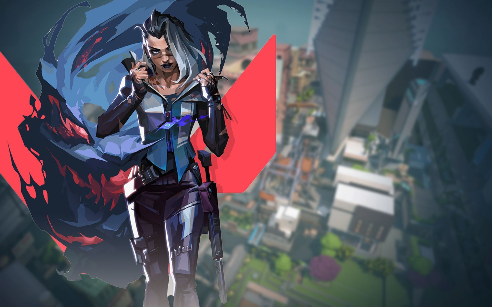 All Fade Haunt lineups for Split in Valorant Episode 4 Act 3