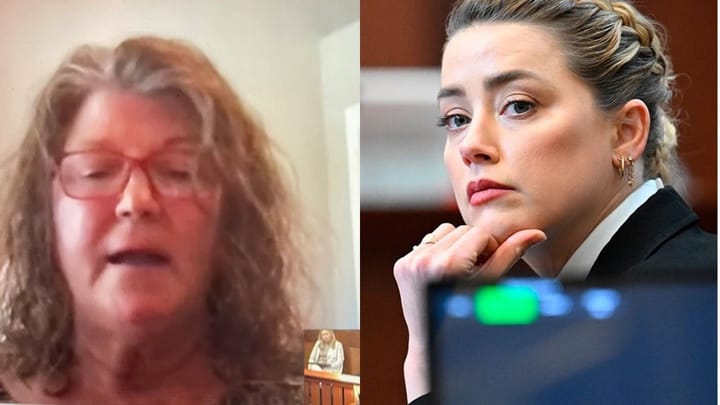 Who is Beverly Leonard? Airport worker claims Amber Heard once ...