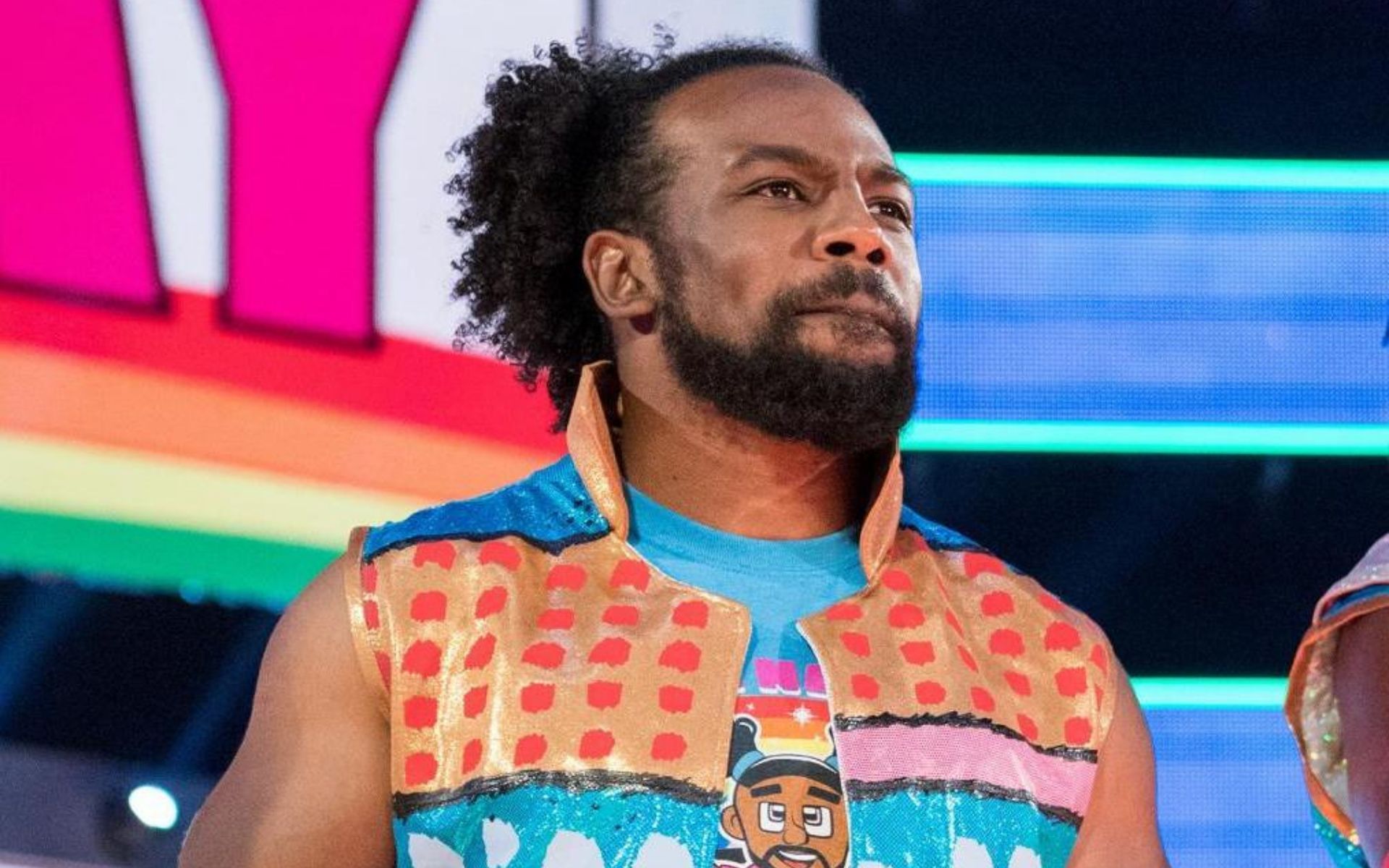 Xavier Woods reminisced during his time with IMPACT Wrestling