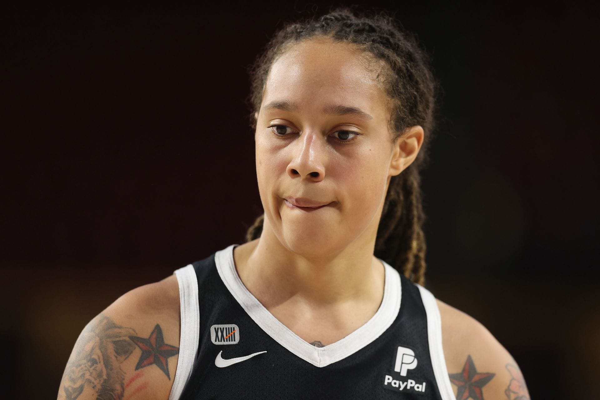 "You would think she was Michael Jordan or LeBron James" - Former ...