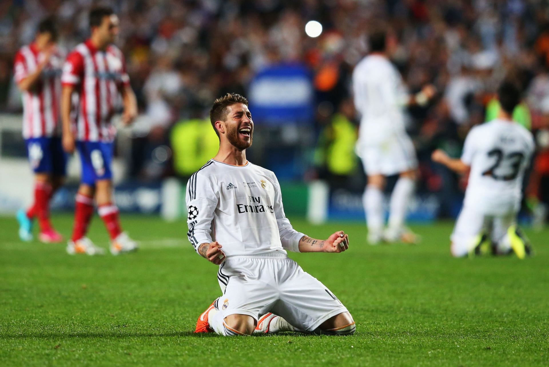 5 players with the most goals in Champions League finals