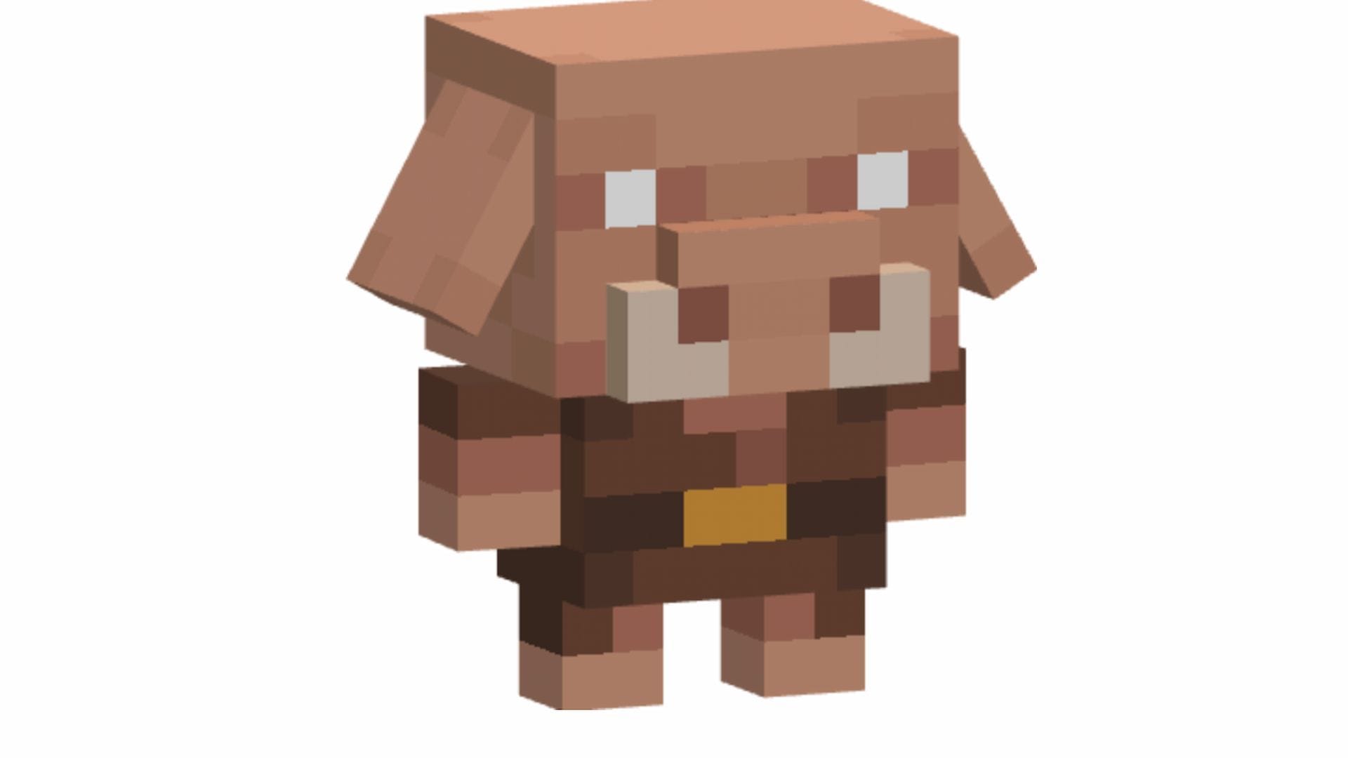 Minecraft player creates adorable mini mobs