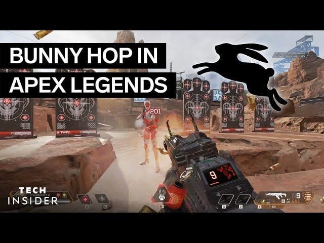 The best keybinds for Apex Legends