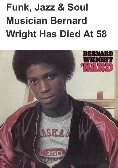 Who was Bernard Wright? Tributes pour in as Roberta Flack's godson dies ...