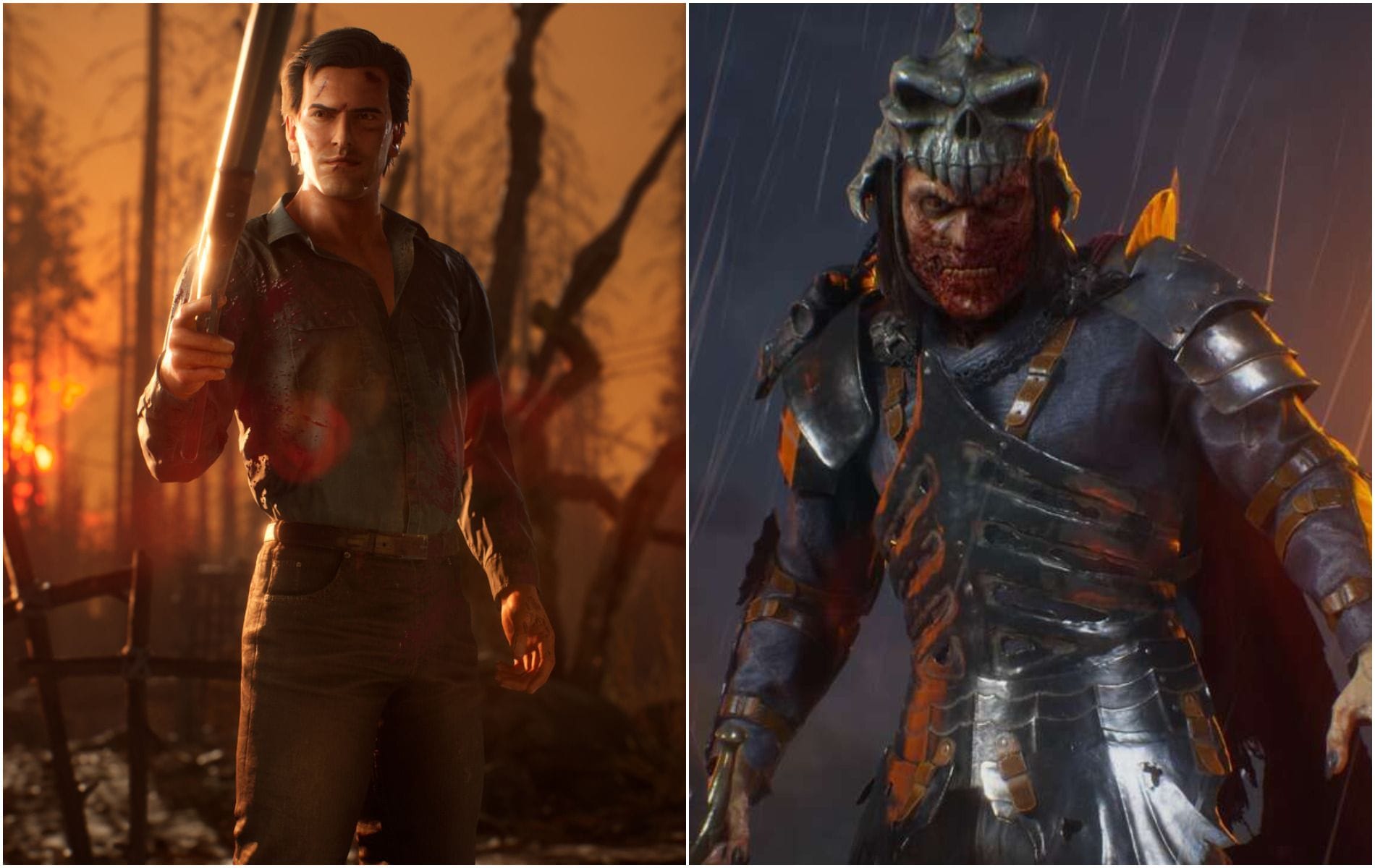 Evil Dead: The Game - Release date and time for all regions revealed