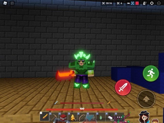 5 best weapons in Roblox BedWars