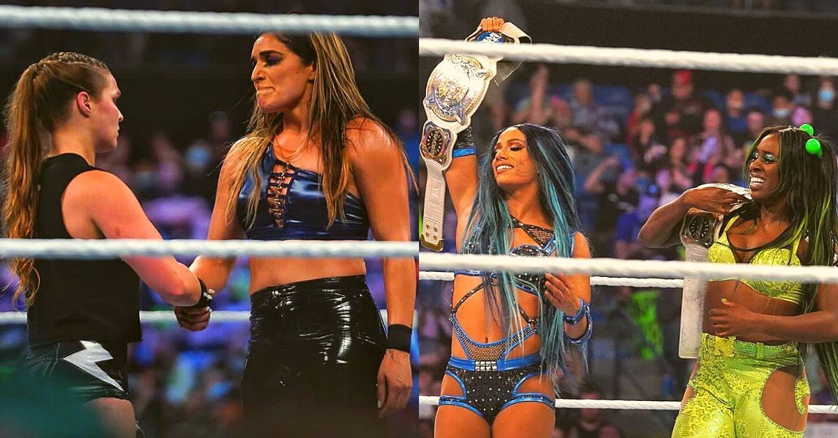 WWE SmackDown Results May 13th, 2022 Friday Night SmackDown Winners ...