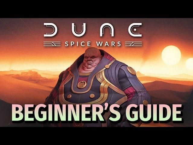 How to ally with Sietches in Dune: Spice Wars