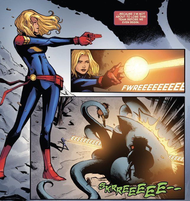 10 most overpowered superheroes in the Marvel Universe, ranked