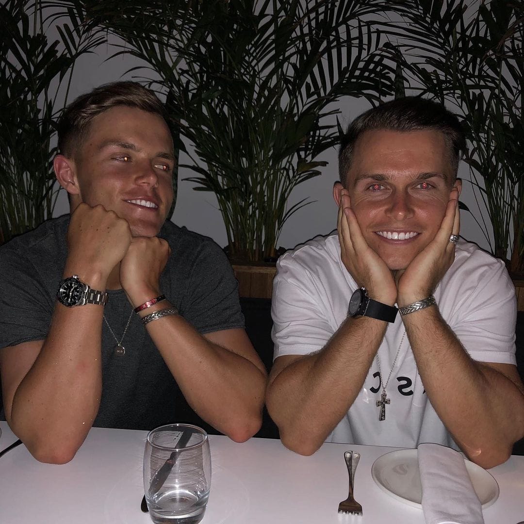 Who is Tom Curran's Brother Sam Curran and Ben Curran?