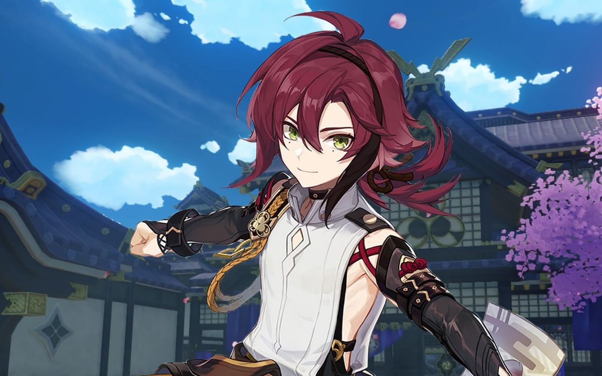 Heizou’s Ascension Materials in Genshin Impact