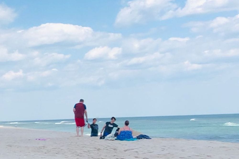 What is a Sand Hole Collapse? Phenomena explained as 18-year old teen ...