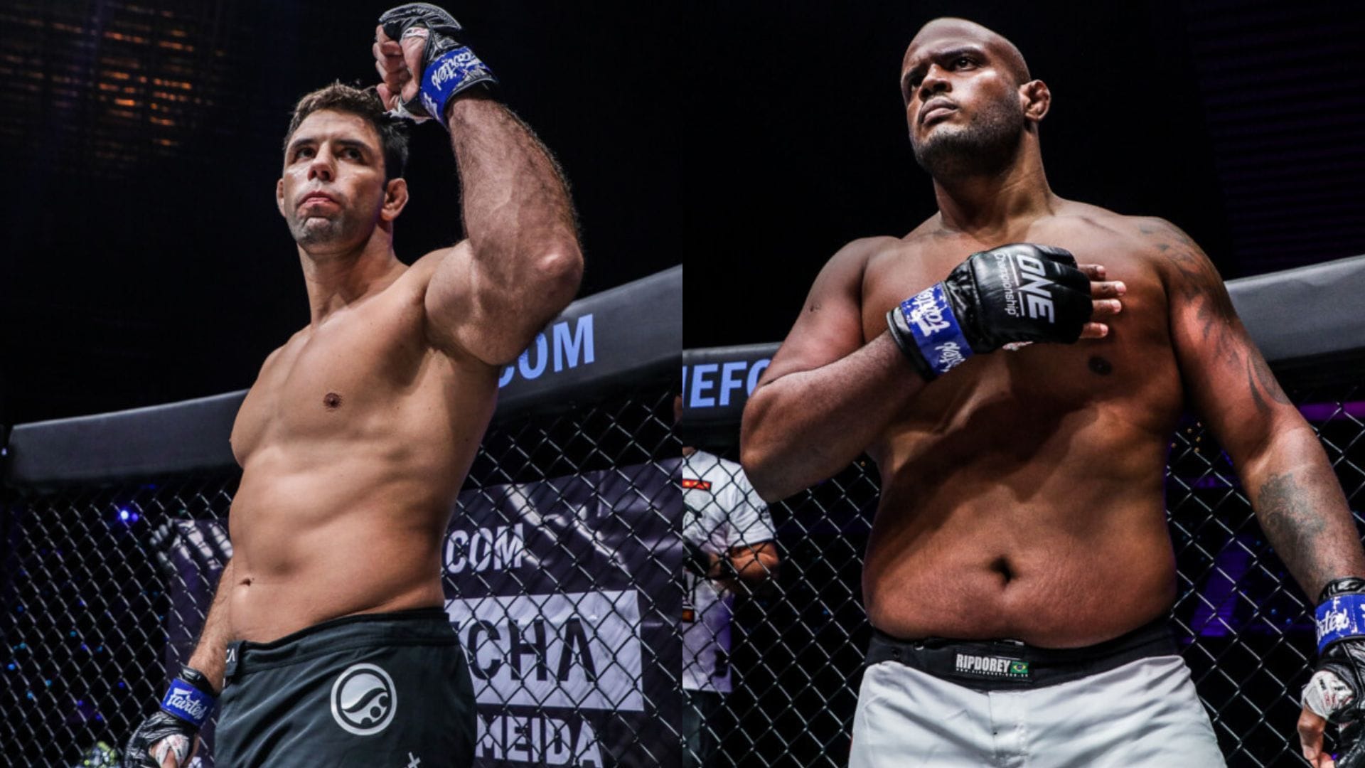 Marcus 'Buchecha' Almeida discusses Hugo Cunha's debut ahead of their ...