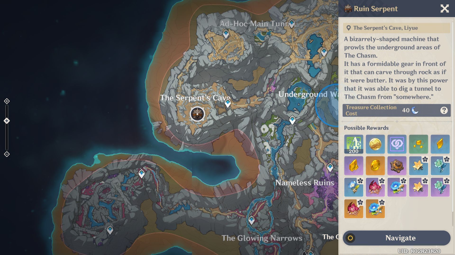 Yelan's ascension materials and release time in Genshin Impact 2.7