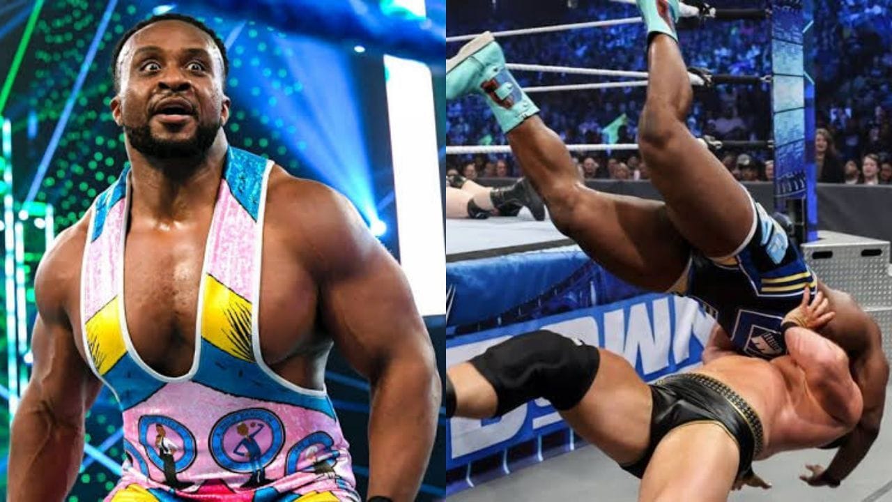 Former champion initially wanted to reassure Ridge Holland after Big E ...