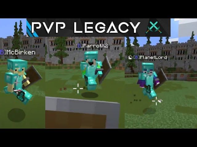 5 best Minecraft 1.18 servers for PvP