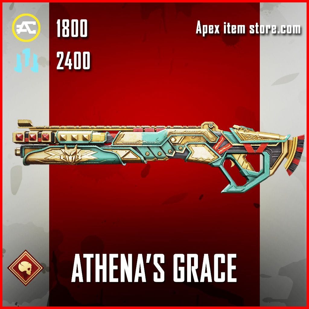 Top 5 skins for the Mastiff in Apex Legends