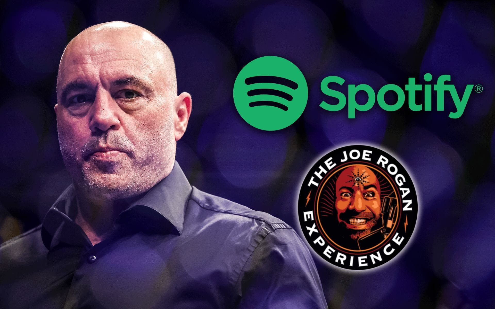 'Joe Rogan Experience' podcast episodes removed, Spotify blames ...