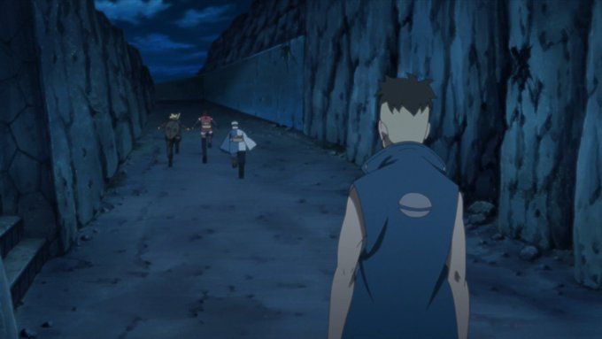 Boruto episode 251: Fans on Twitter show their respect to Isari in ...