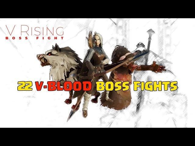 How to fast travel in V Rising