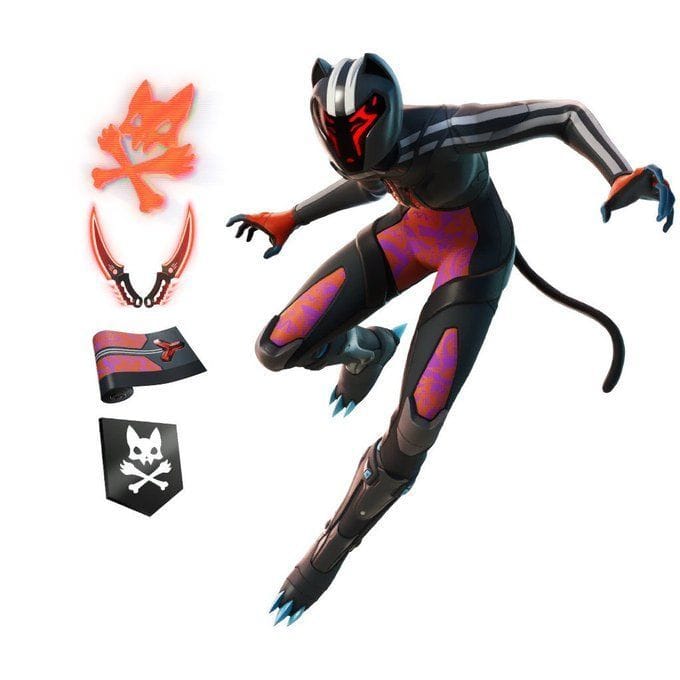 Every new skin in Fortnite update v20.30: Omega Knight, The Order ...