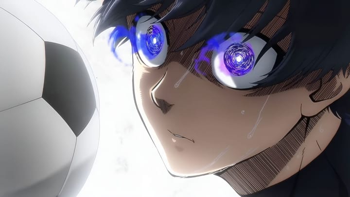 Blue Lock anime is set to premiere in October, official trailer reveals ...