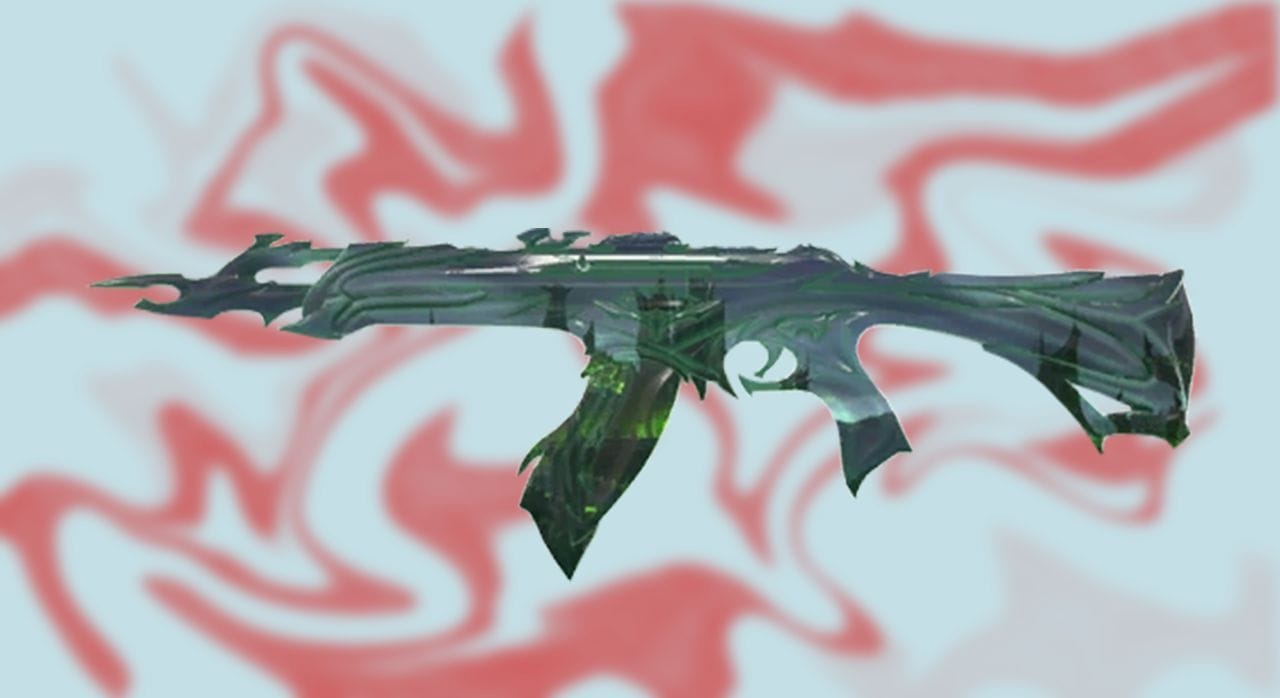 Full list of Vandal skins in Valorant as of Episode 4 Act 3