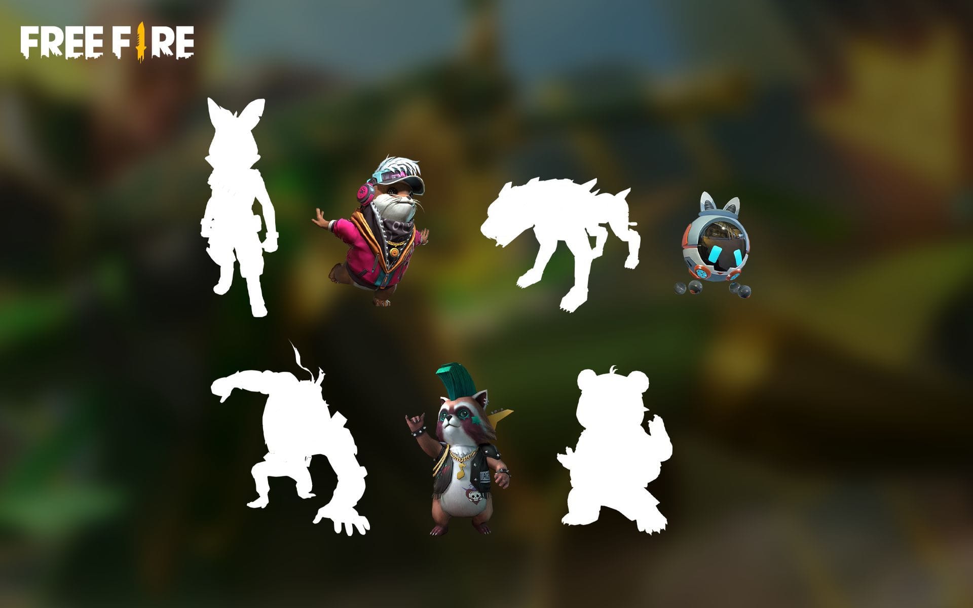 7 best Free Fire pets for ranked matches in May 2022