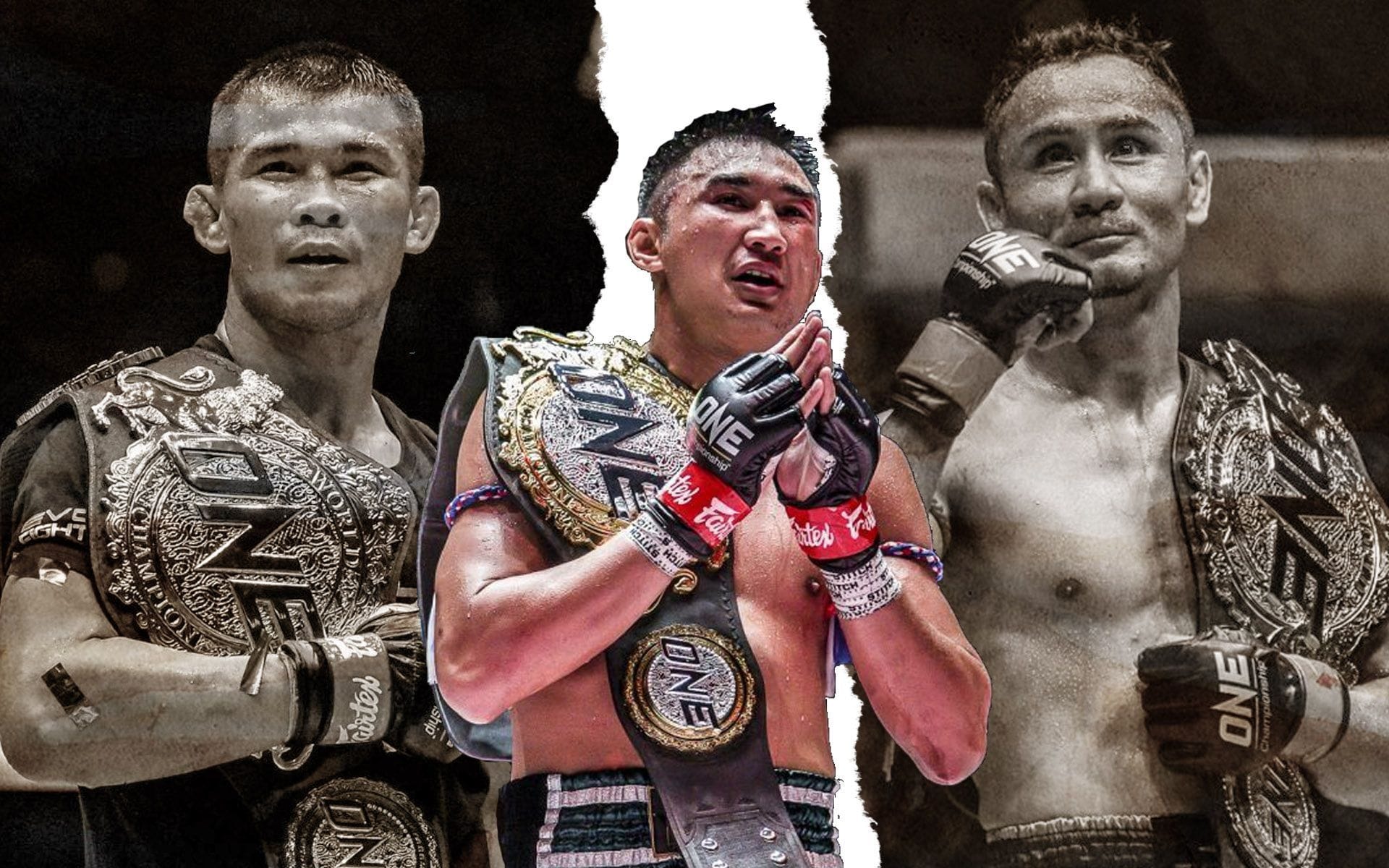 Petchmorakot Petchyindee follows Sam-A and Nong-O's lead as a mentor to ...